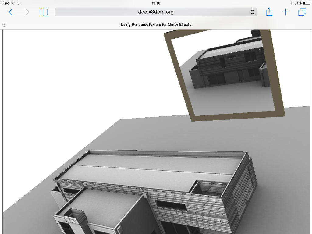 » Finally! WebGL/X3DOM on iOS - x3dom.org